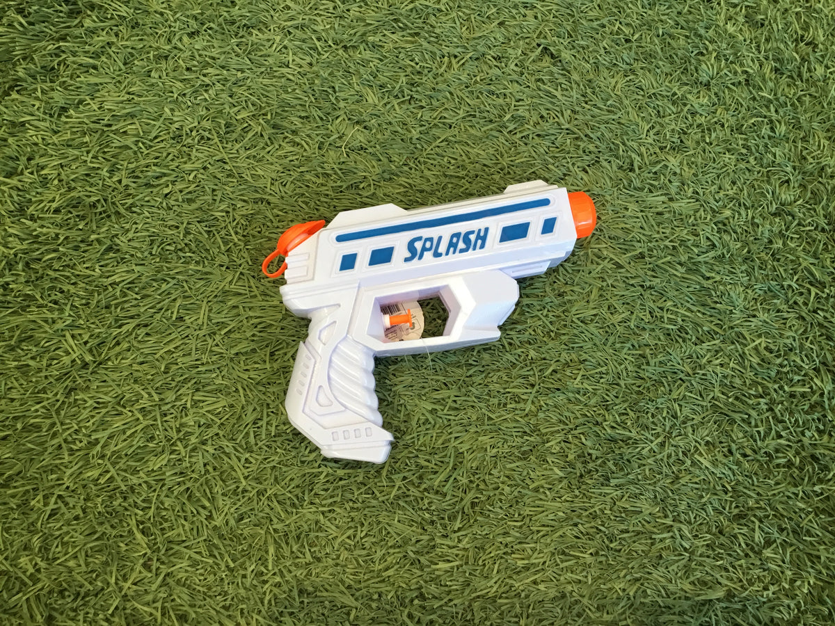 Splash Water Gun — Piscines et Spas POSEIDON