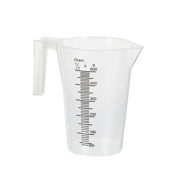 Measuring cup — Piscines et Spas POSEIDON