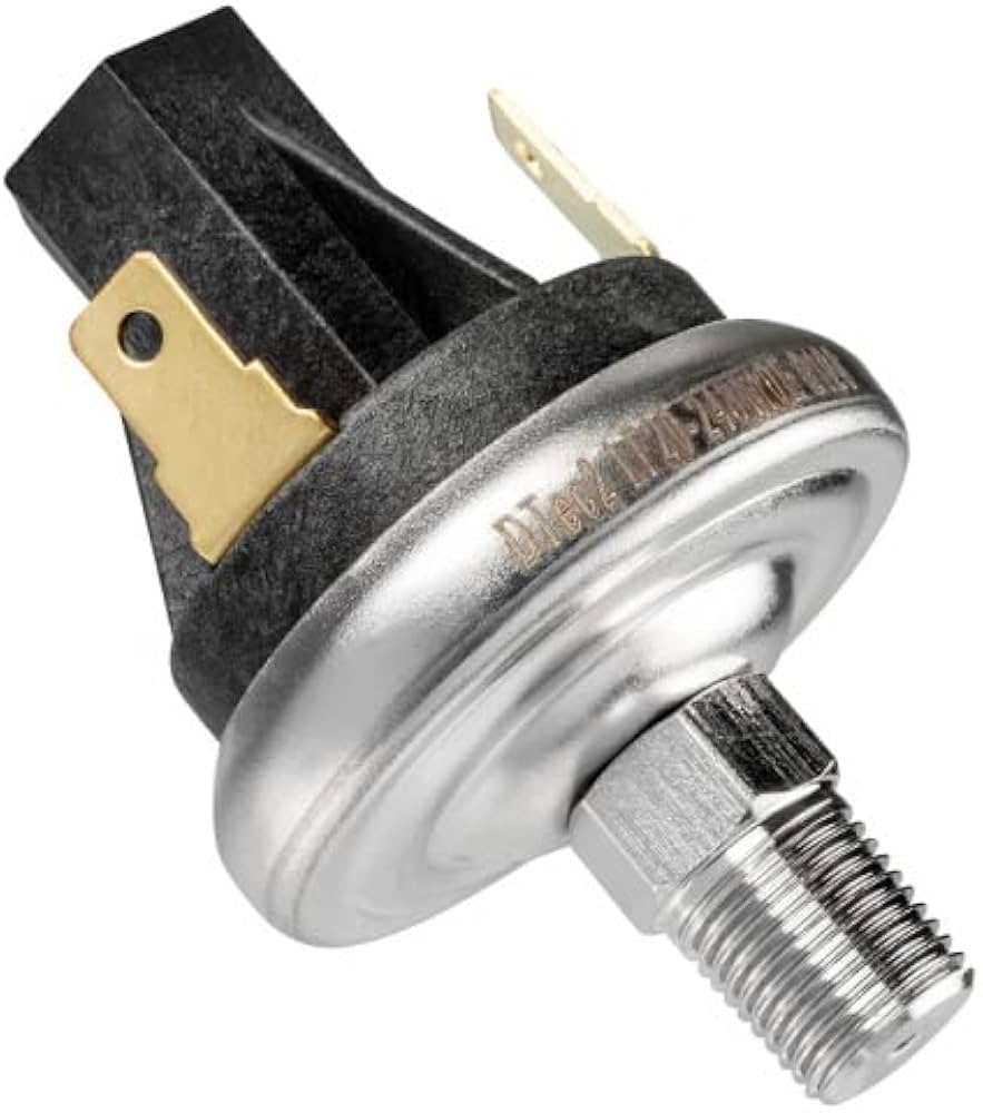 Pressure switch Valtherm — Piscines et Spas POSEIDON