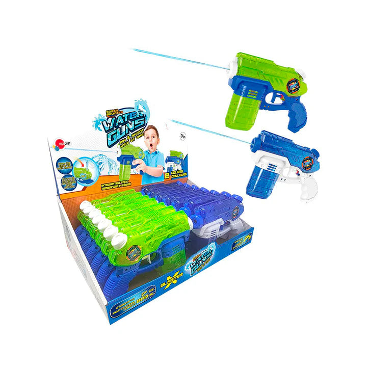 Small water gun (Super Shooter - Blaster) — Piscines et Spas POSEIDON