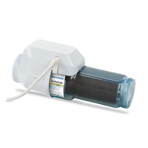 Smart 315 salt system cell — Piscines et Spas POSEIDON
